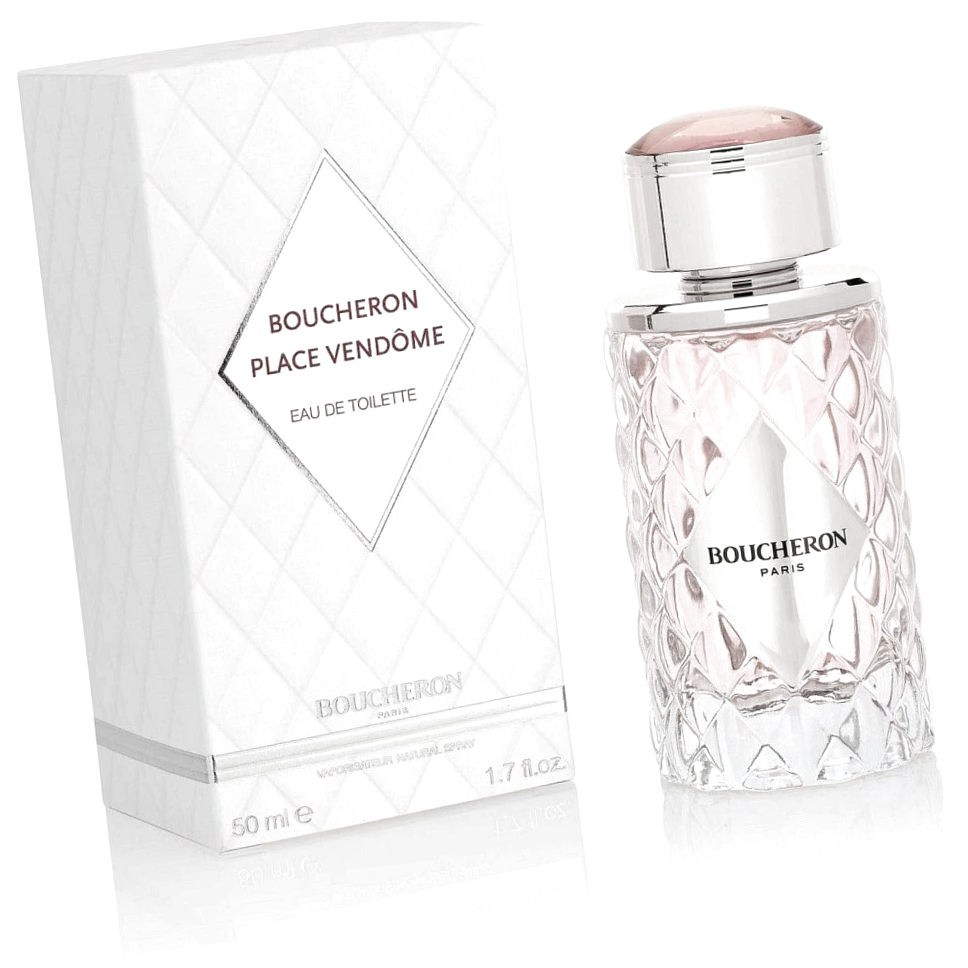 Женская туалетная вода Бушерон Плас Вандом 50 мл - Boucheron Place Vendome Eau De Toilette