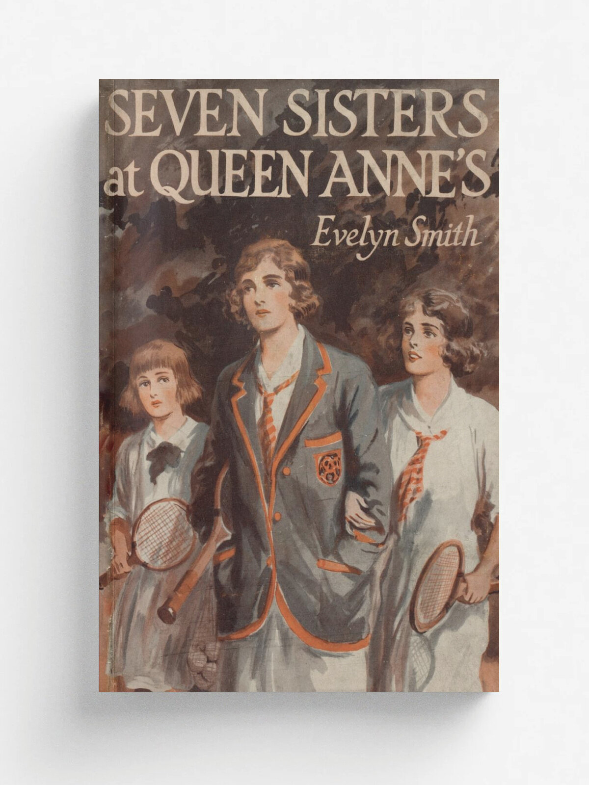 Seven Sisters at Queen Anne's