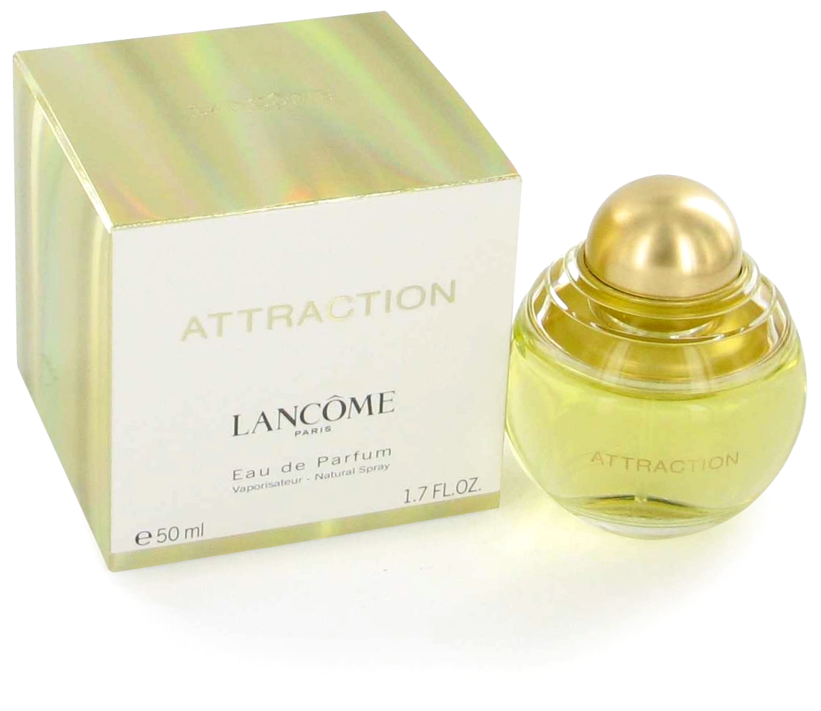 Lancome Attraction духи 50 мл женские - Ланком Аттракцион парфюмерная вода