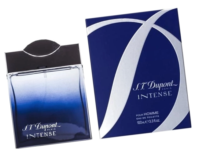 Парфюм для мужчин S.T. Dupont Intense Pour Homme 100 мл / Дюпон Интенс Пур Хом