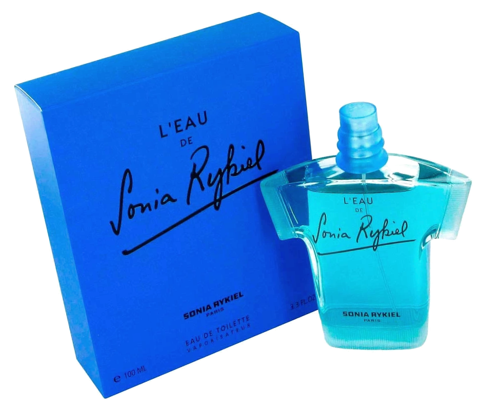 Eau de toilette Соня Рикель Ле О Де Соня Рикель 100 мл женская - Sonia Rykiel L Eau De Sonia Rykiel