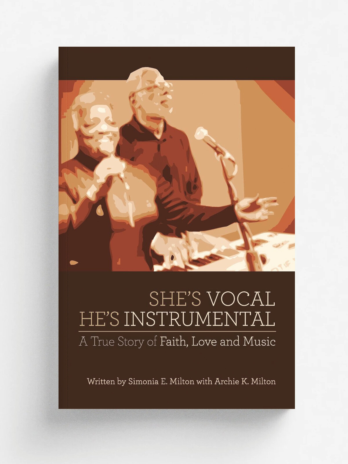 She's Vocal/He's Instrumental