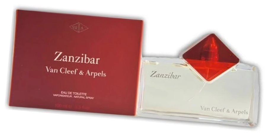 Мужской аромат Ван Клиф Энд Арпелс Занзибар 100 мл - Van Cleef and Arpels Zanzibar туалетная вода
