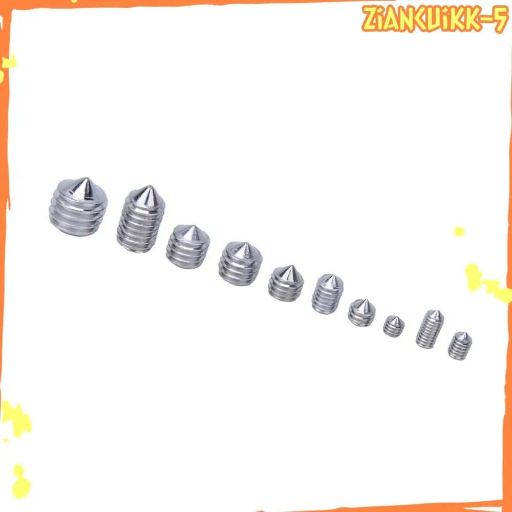 Винт 130.0 мм, 200 шт.
