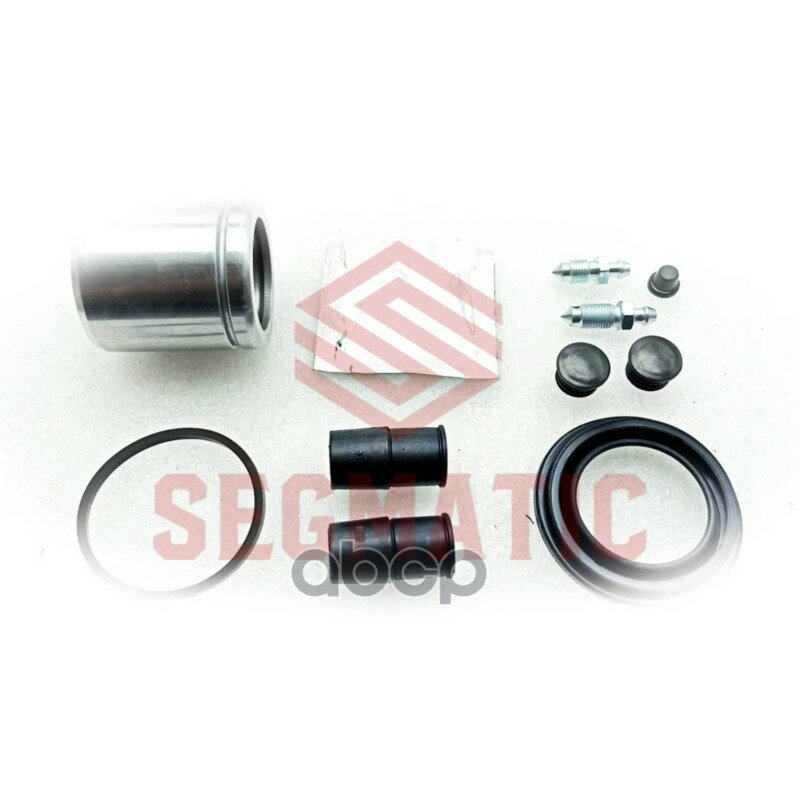Ремкомплект суппорта + поршень VOLKSWAGEN Golf III 91-98m Golf IV 97-905, Golf V 03-09, Passat 88-97, SKODA Fabia SEGMATIC ар.
