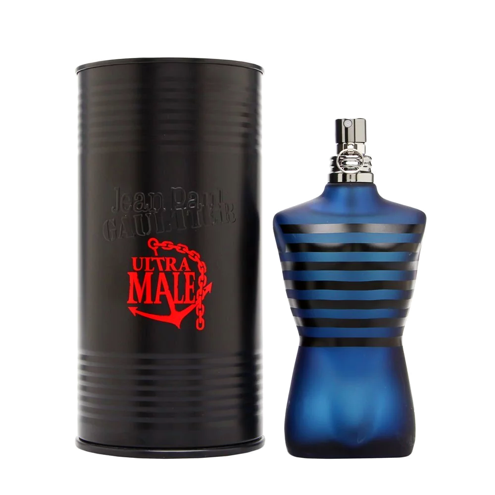 Jean Paul Gaultier Ultra Male eau de toilette 125 мл для мужчин - Готье Ультра Маль