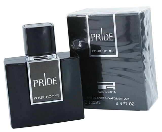 Rue Broca Pride Pour Homme парфюмерная вода мужская 100 мл - Прайд Пур Хом Ру Брока