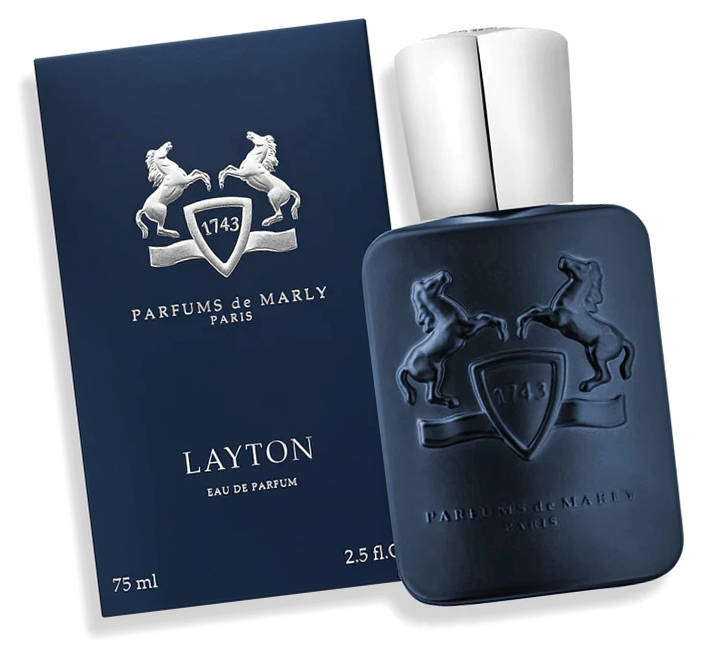 Parfums De Marly Layton аромат 75 мл унисекс / парфюм Де Марли Лэйтон духи