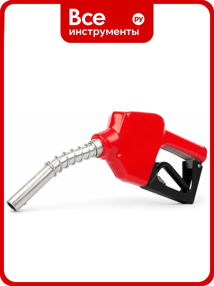 Топливораздаточный пистолет автоматический 60, 3/4" (60 л/мин) Petroll 1201