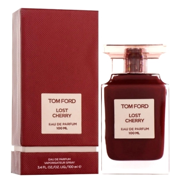 Парфюмерная вода для мужчин и женщин Том Форд Лост Черри 100 мл / Lost Cherry