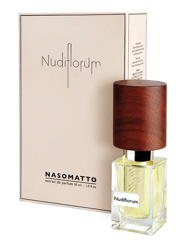 Nasomatto Nudiflorum - духи для мужчин и женщин 30 мл / Насоматто Нудифлорум