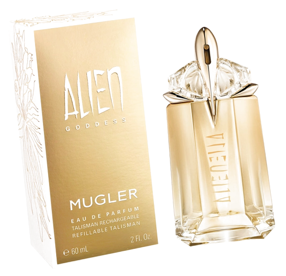 Женские духи Thierry Mugler Alien Goddess 60 мл - Тьерри Мюглер Алиен Годдес