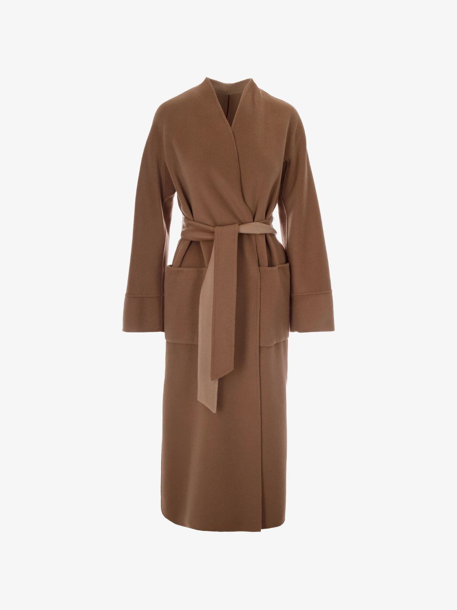 Пальто Belted coat