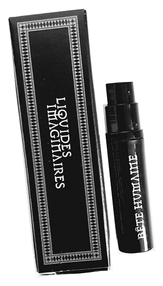 Духи-миниатюра Les Liquides Imaginaires Bete Humaine 2 мл для женщин и мужчин