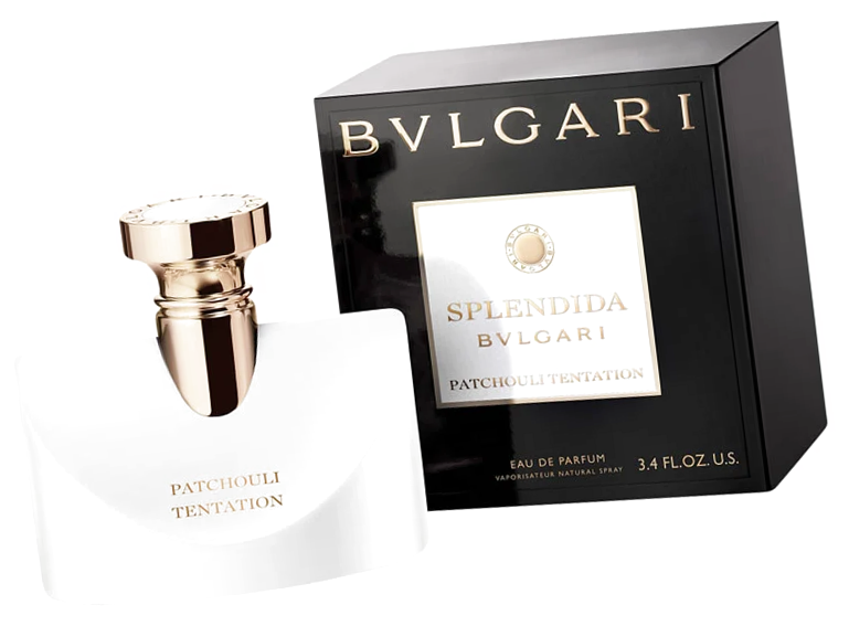 Bvlgari Splendida Patchouli Tentation парфюмерная вода для женщин 100 мл - Булгари Пачули Тентейшен