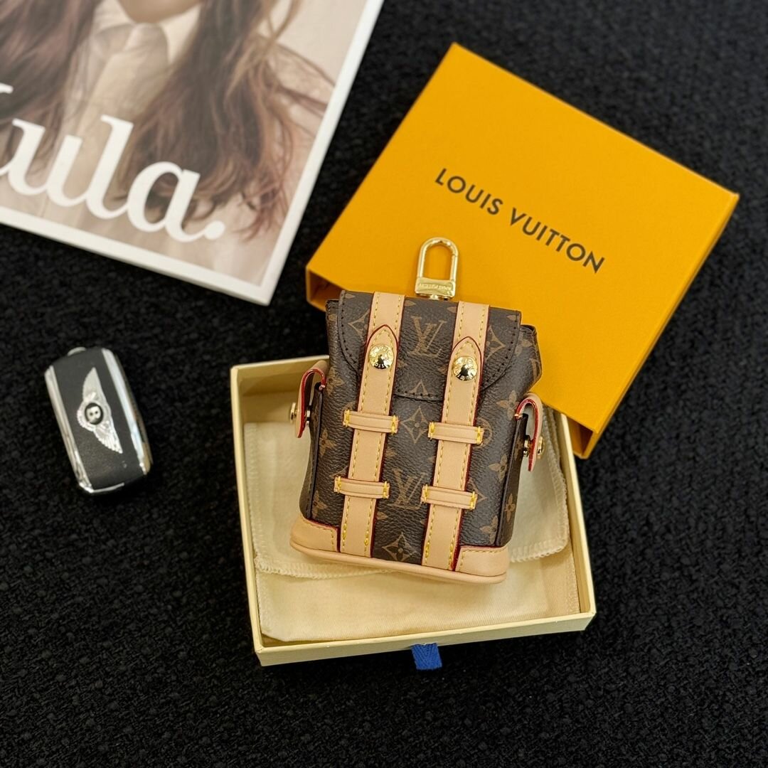 Louis Vuitton Подвеска для брелка для сумки