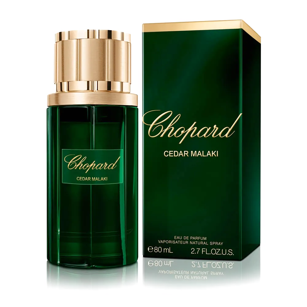 Духи Шопард Кедр Малаки для мужчин и женщин 80 мл - Chopard Cedar Malaki парфюмерная вода