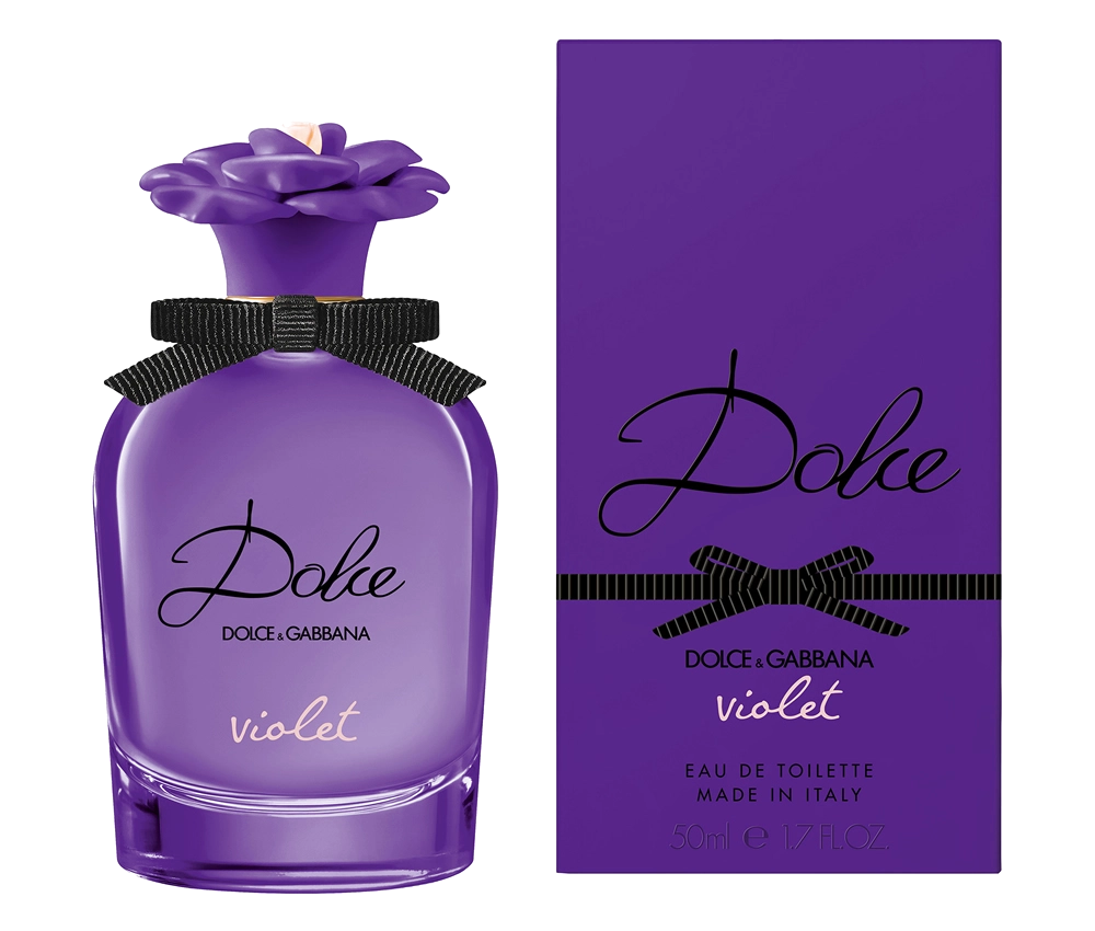 Dolce & Gabbana Dolce Violet eau de toilette для женщин 50 мл / Виолет