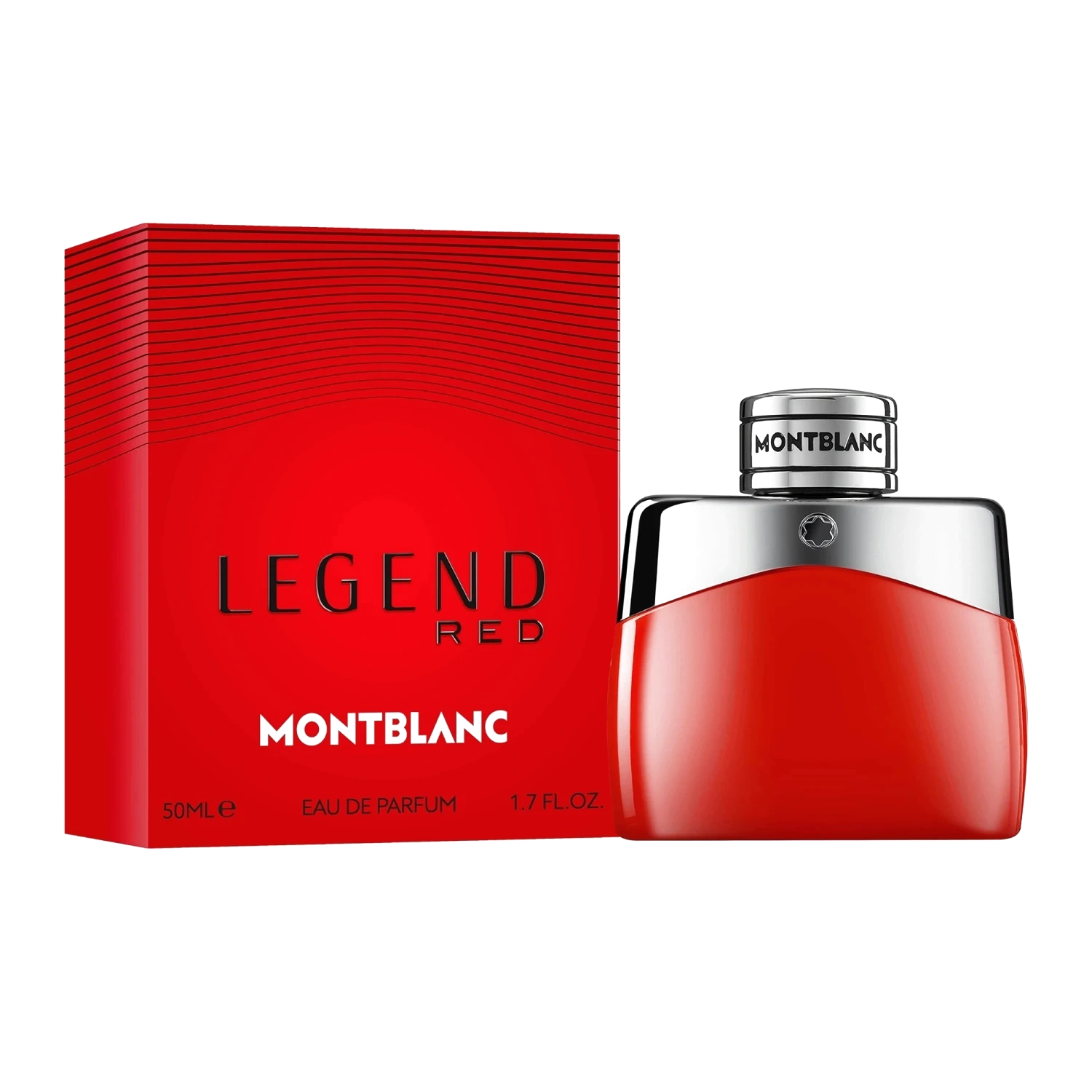 Красный мужской парфюм Монблан Легенд Ред 50 мл / Montblanc Legend Red
