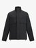 Куртка Moncler High-neck flap-pocket jacket, размер 56, черный