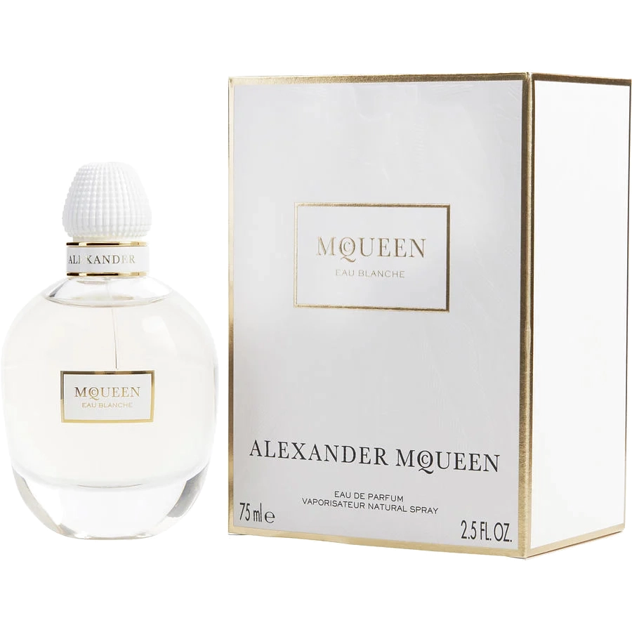 Mcqueen Eau Blanche аромат женский 75 мл - Александр Маккуин О Бланш