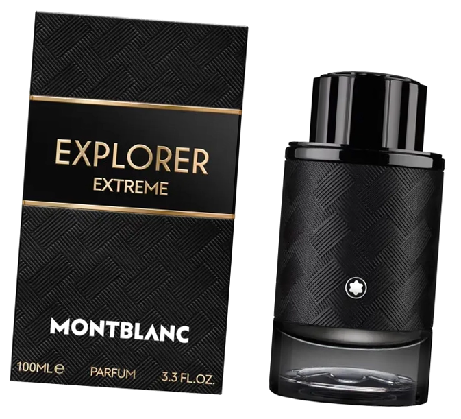 Духи Монблан Эксплорер Экстрим 100 мл для мужчин / Montblanc Explorer Extreme мужской аромат