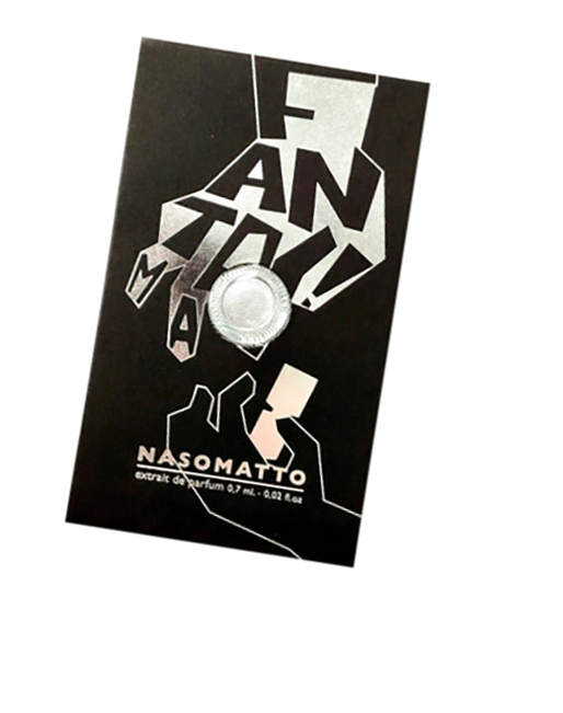 Nasomatto Fantomas парфюм миниатюра 0.7 мл унисекс - Насомато Фантомас пробник духов