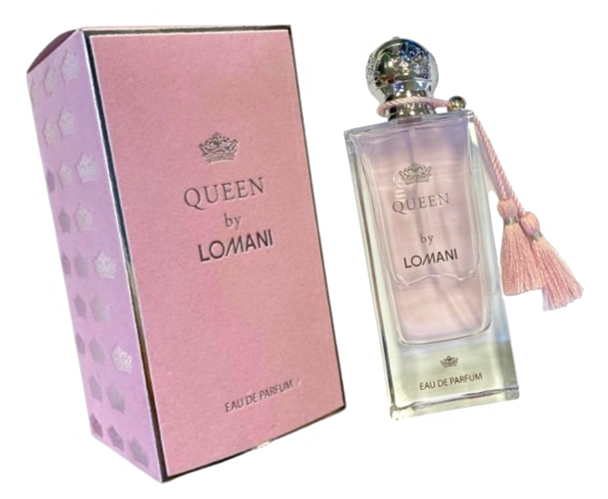 Lomani Queen туалетные духи для женщин 90 мл / Ломани Куин Королева