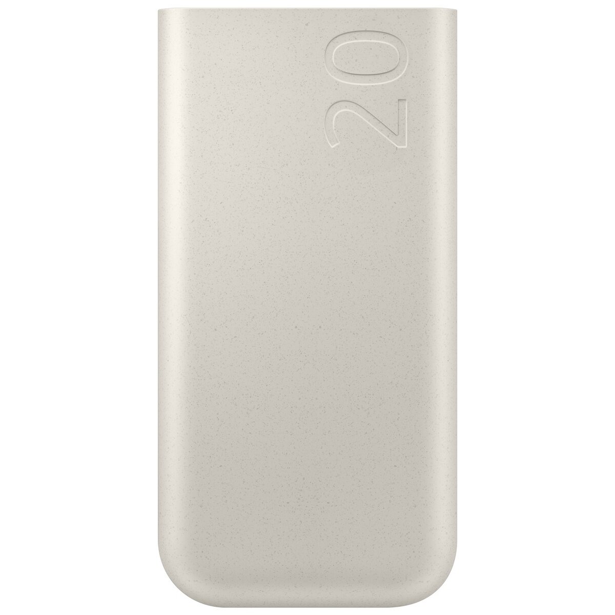 Внешний аккумулятор Samsung 20000mAh (EB-P4520XUEGRU) бежевый