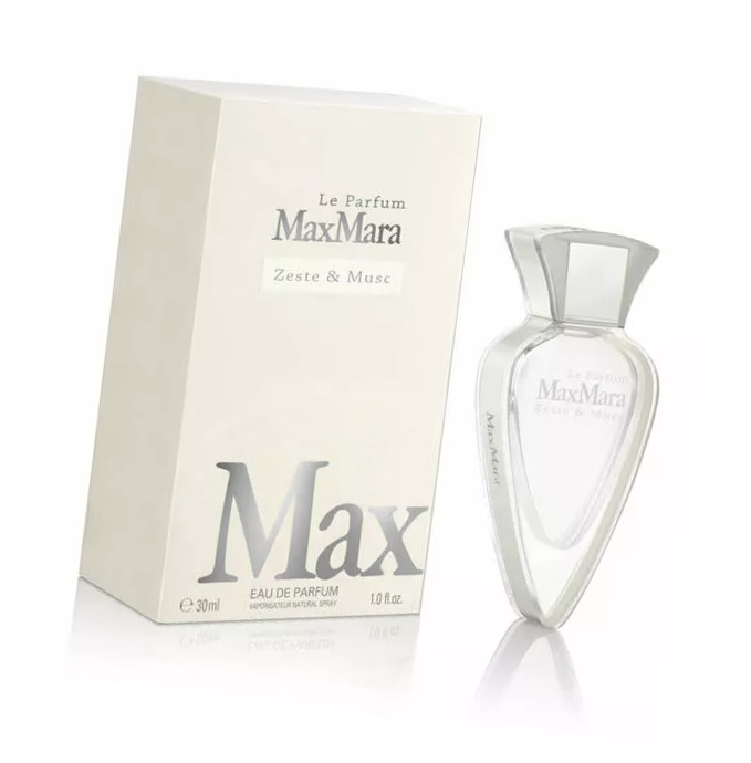 Парфюм для женщин Max Mara Le Parfum Zeste and Musc 90 мл / Зест и Муск