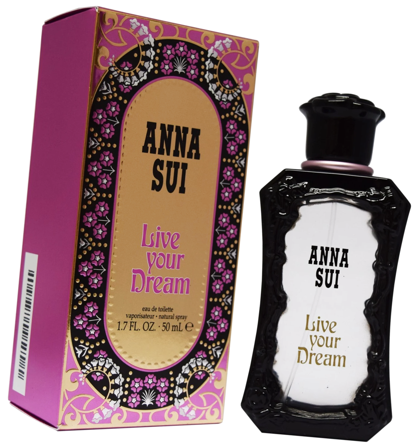Анна Суи Лив Ер Дрим женский аромат 30 мл / Anna Sui Live Your Dream