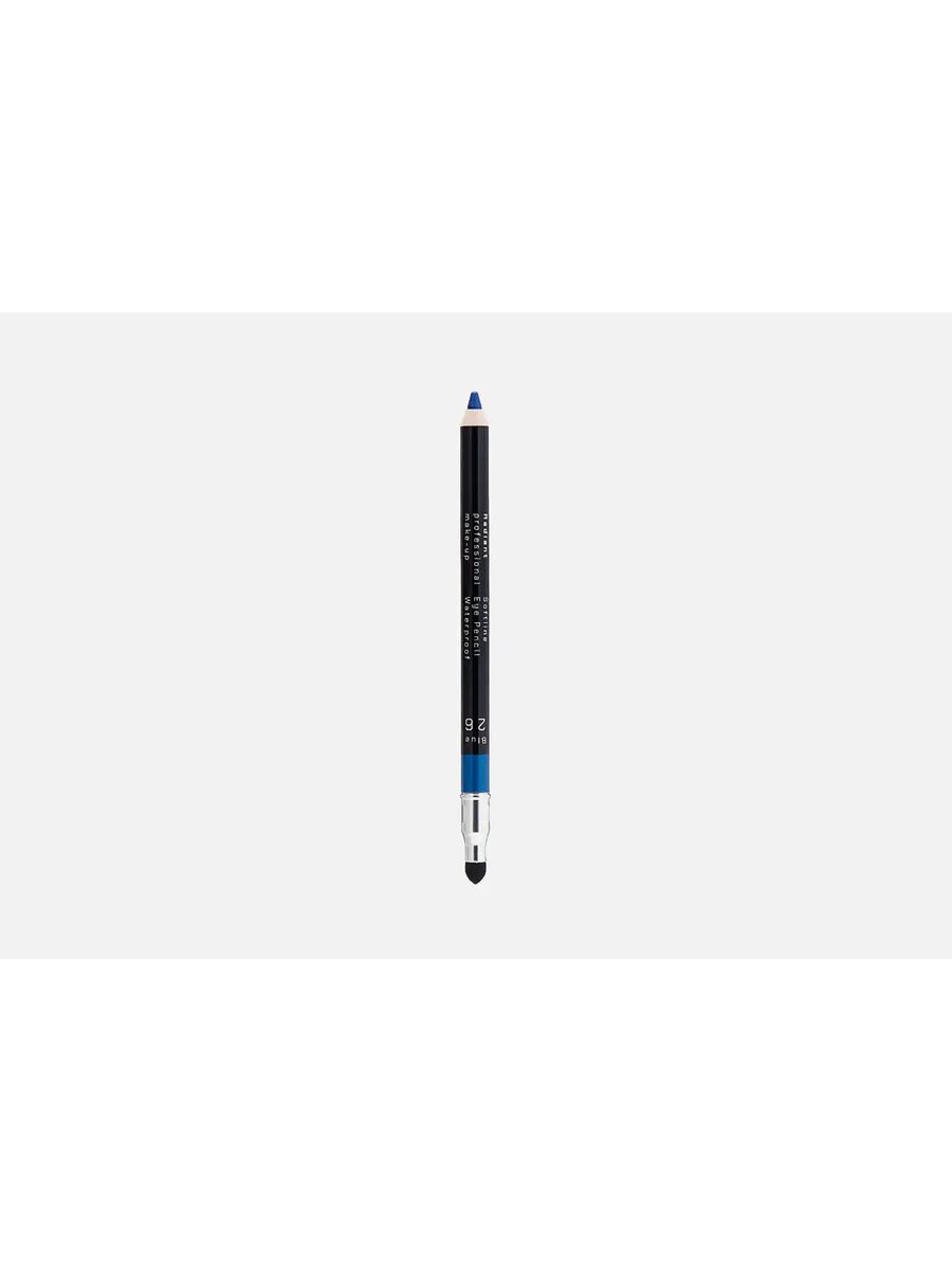 Radiant Professional Make-Up SOFTLINE EYE PENCIL WATERPROOF Карандаш для глаз 1.2г 26, Голубой