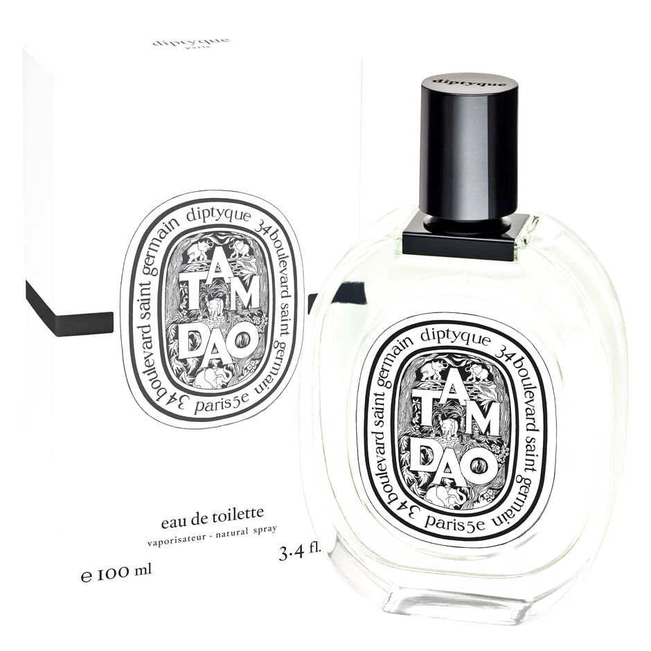 Diptyque Tam Dao туалетная вода для мужчин и женщин 100 мл - Там Дао