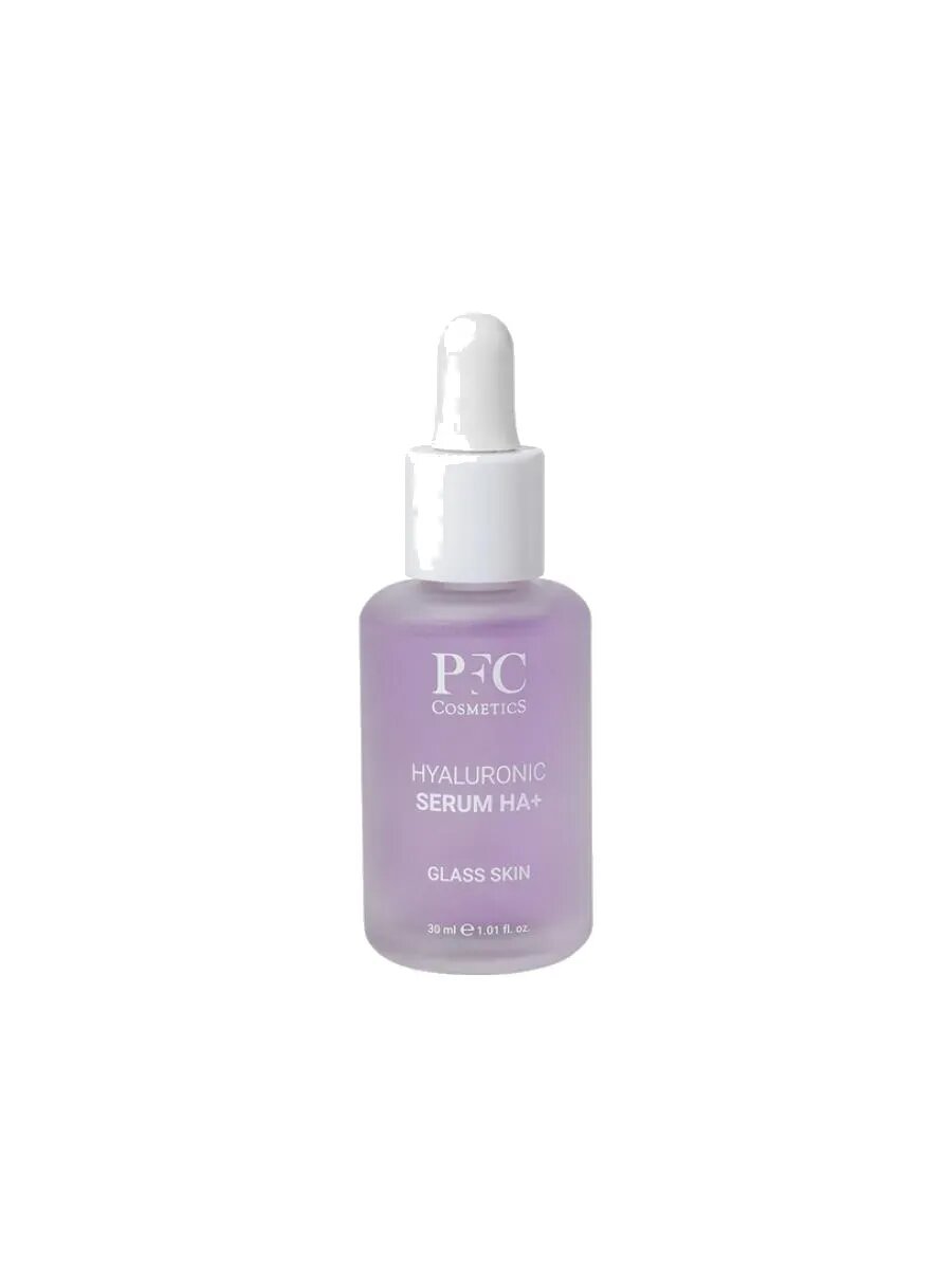 PFC COSMETICS Hyaluronic HA+Serum, Сыворотка для лиц, 30мл