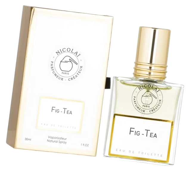 Fig Tea туалетная вода для женщин 30 мл / парфюм Де Николай Фиг Ти