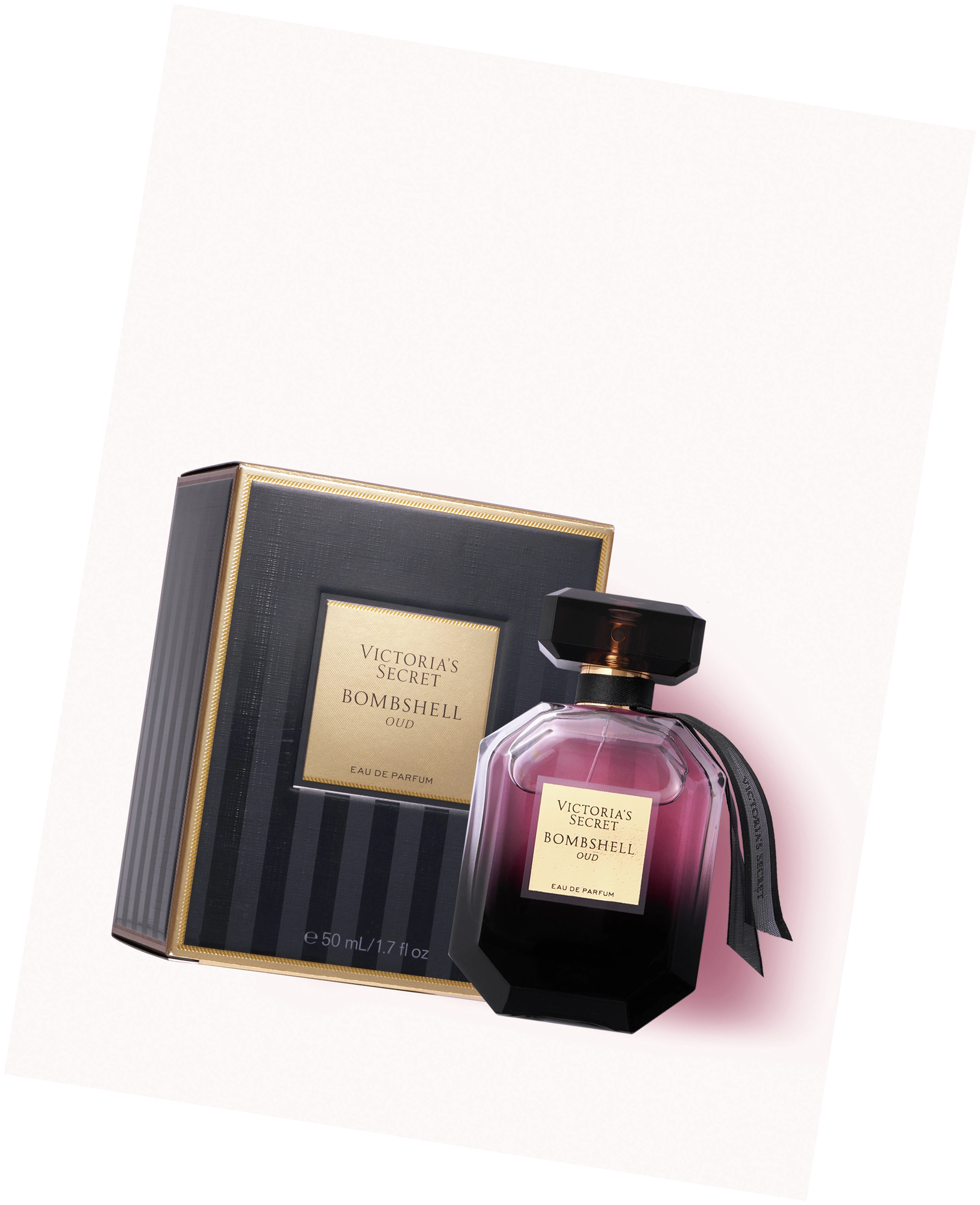 Victoria`s Secret Bombshell Oud 50 мл парфюмерная вода женская - Бомбшелл Уд