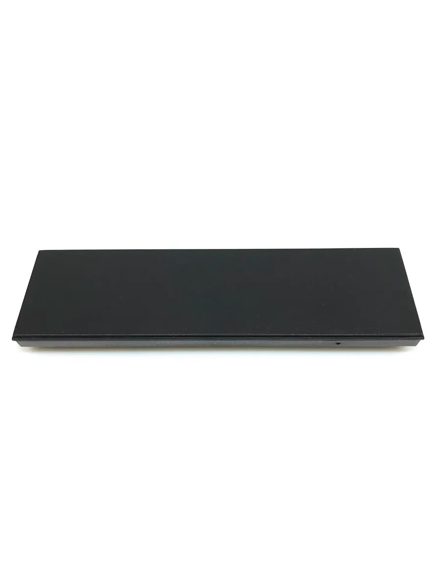 Заглушка в слот 5.25" черная