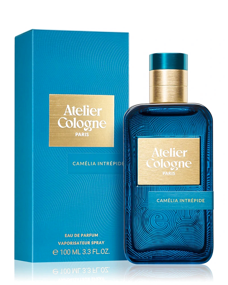 Atelier Cologne Camelia Intrepide - женский аромат, парфюмерная вода 100 мл