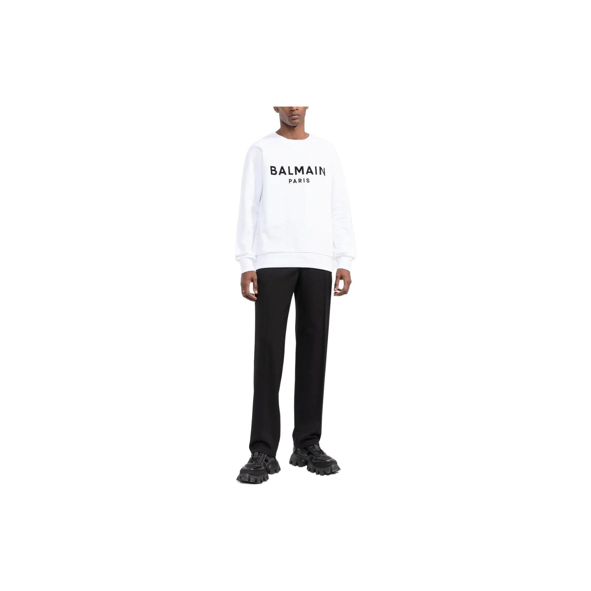 Толстовка BALMAIN