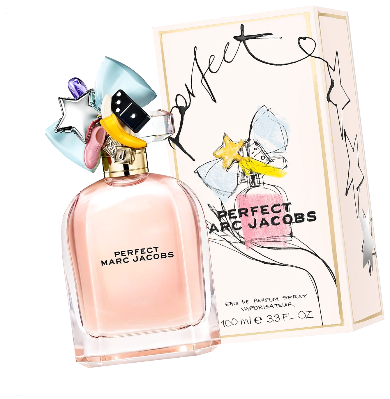 Женская парфюмерная вода Marc Jacobs Perfect 100 мл / Перфект