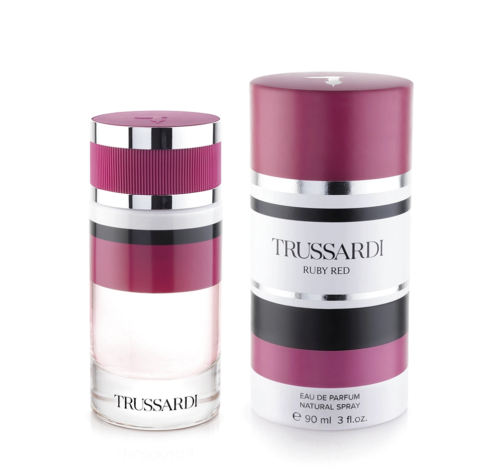 Парфюмерная вода Trussardi Ruby Red 90 мл женская / Труссарди Руби Ред