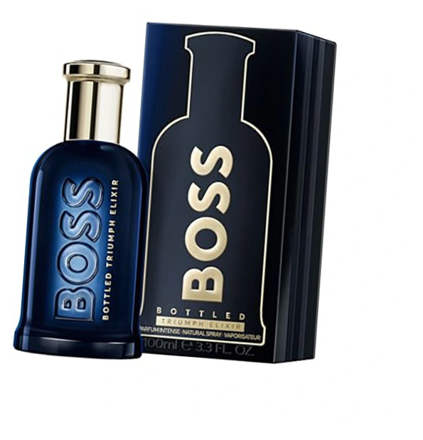 Парфюм Хуго Босс Босс Боттлед Триумф Эликсир 50 мл мужской - Boss Bottled Triumph Elixir