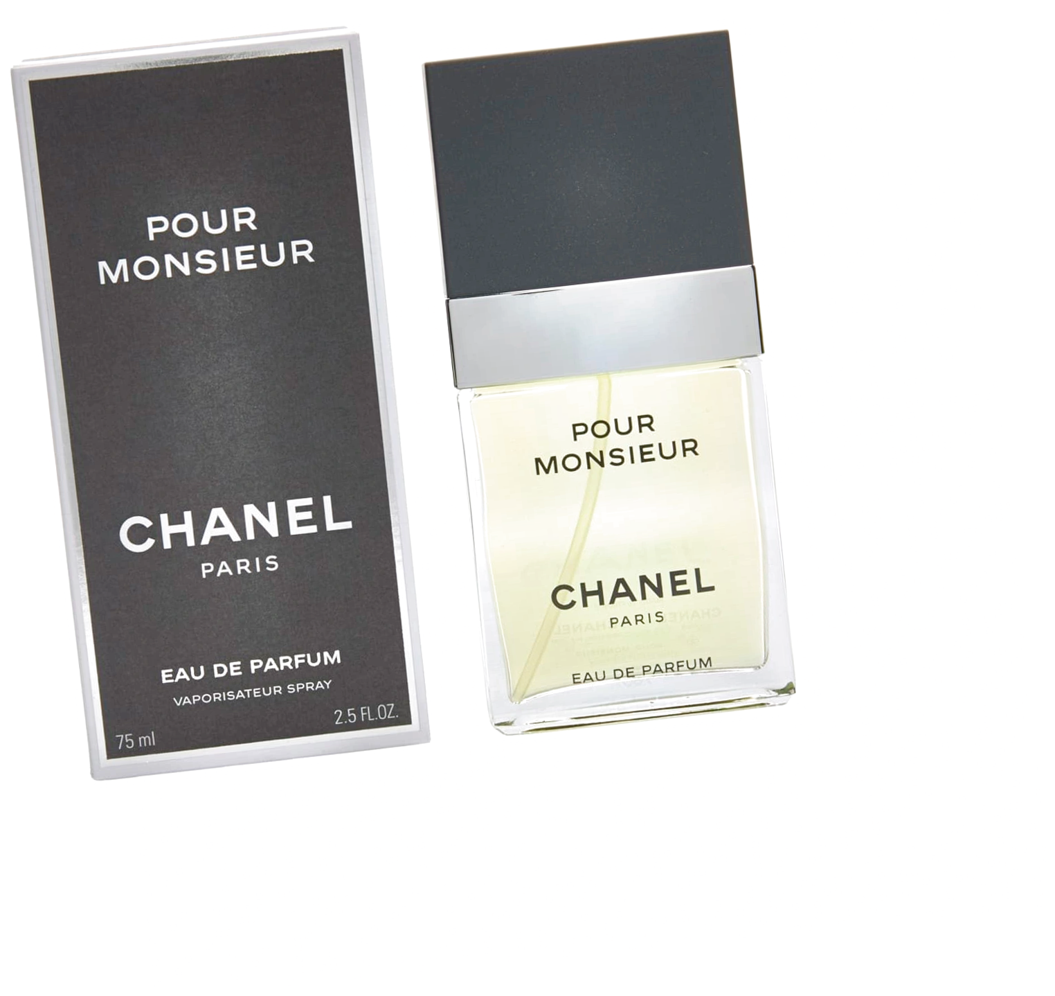 Chanel Pour Monsieur Eau De Parfum мужской аромат 75 мл - Шанель Пур Монсеньор О Де парфюм