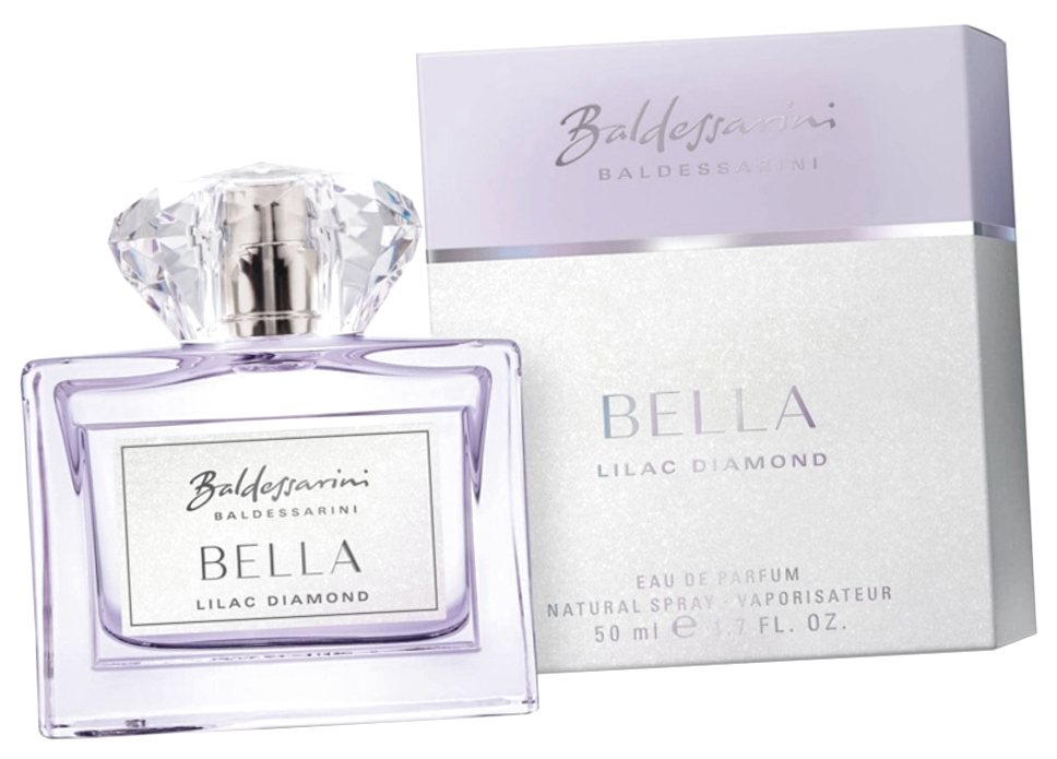 Балдессарини Белла Лилак Даймонд парфюм для женщин 50 мл - Bella Lilac Diamond