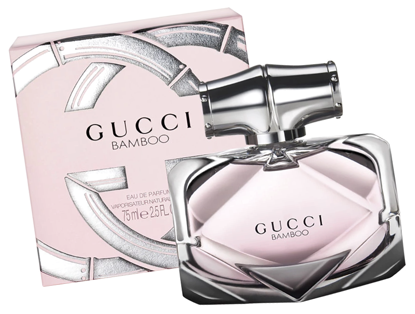 Парфюм для женщин Gucci Bamboo 75 мл туалетная вода / Гуччи Бамбу