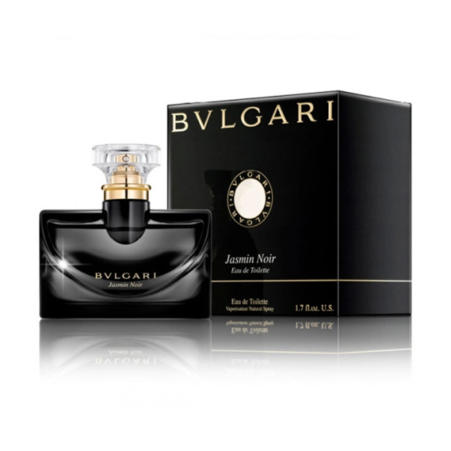 Женский аромат Bvlgari Jasmin Noir 50 мл - Булгари Жасмин Нуар туалетная вода