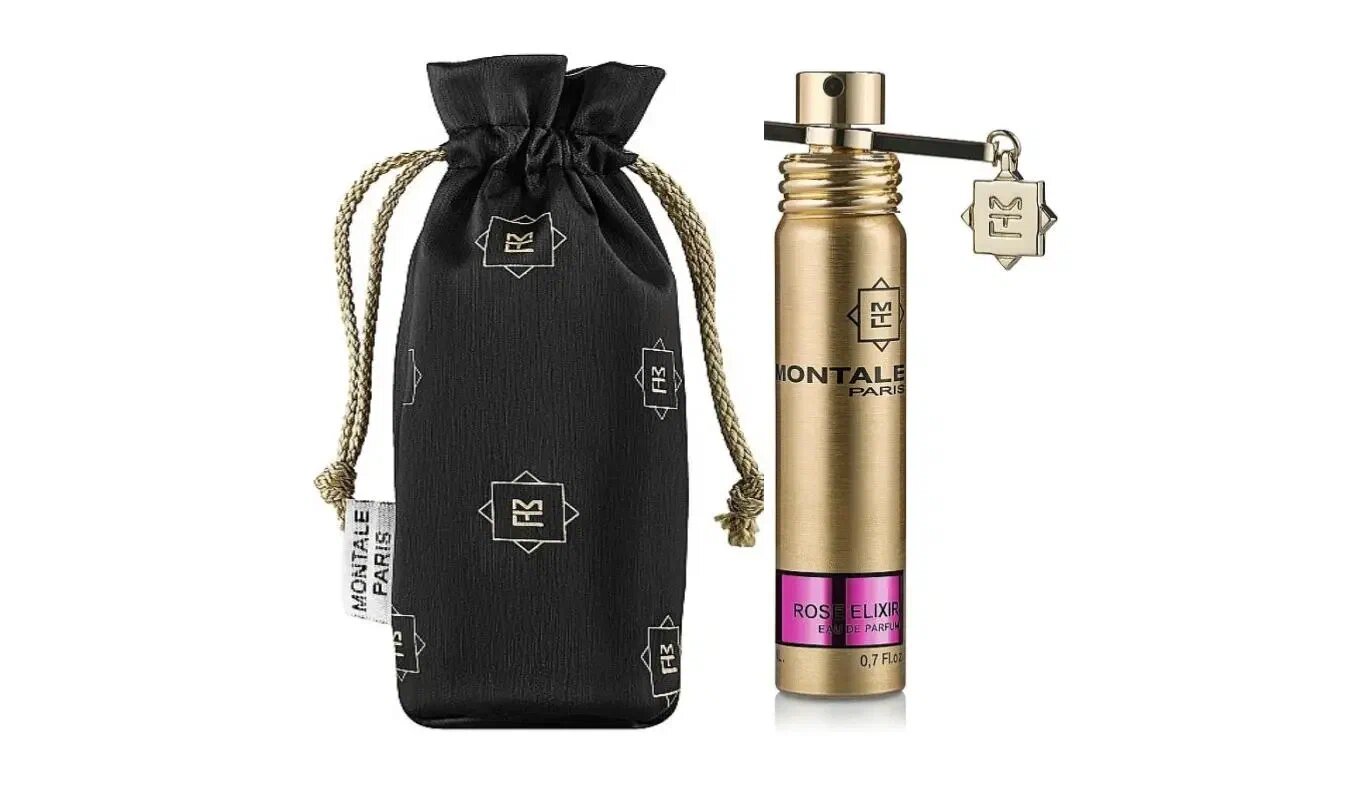 Montale RosE Elixir парфюмерная вода 20 мл, аромат для женщин