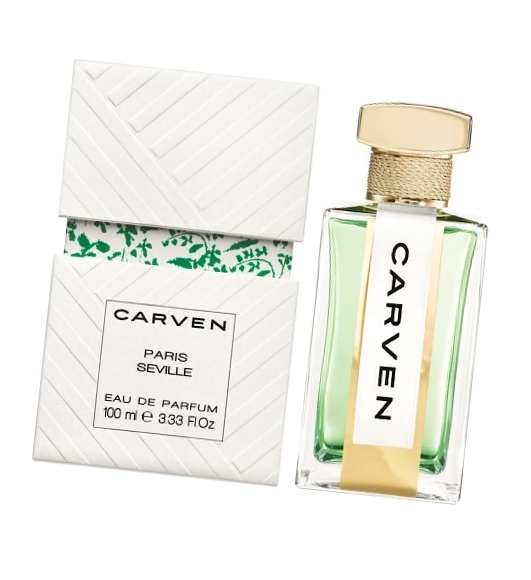 Парфюмерная вода Carven Paris Seville 100 мл для женщин - Париж Севилья