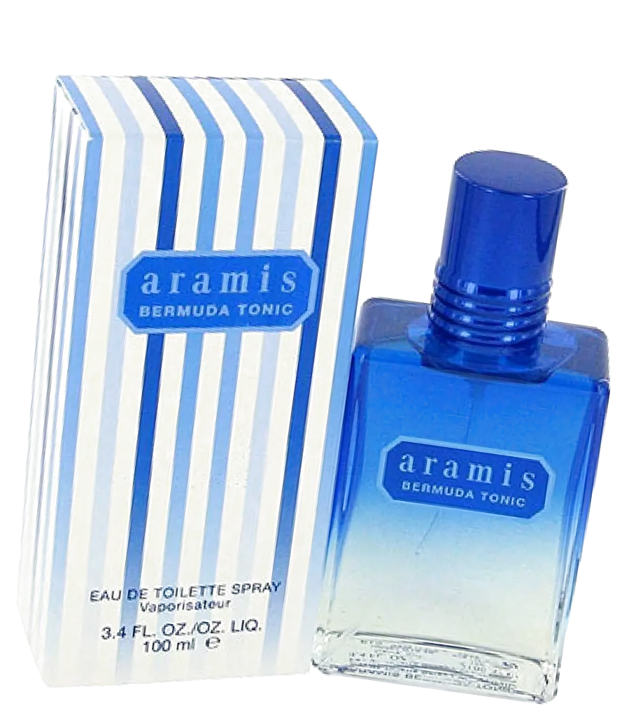 Aramis Bermuda Tonic 100 мл мужской аромат / Арамис Бермуда Тоник