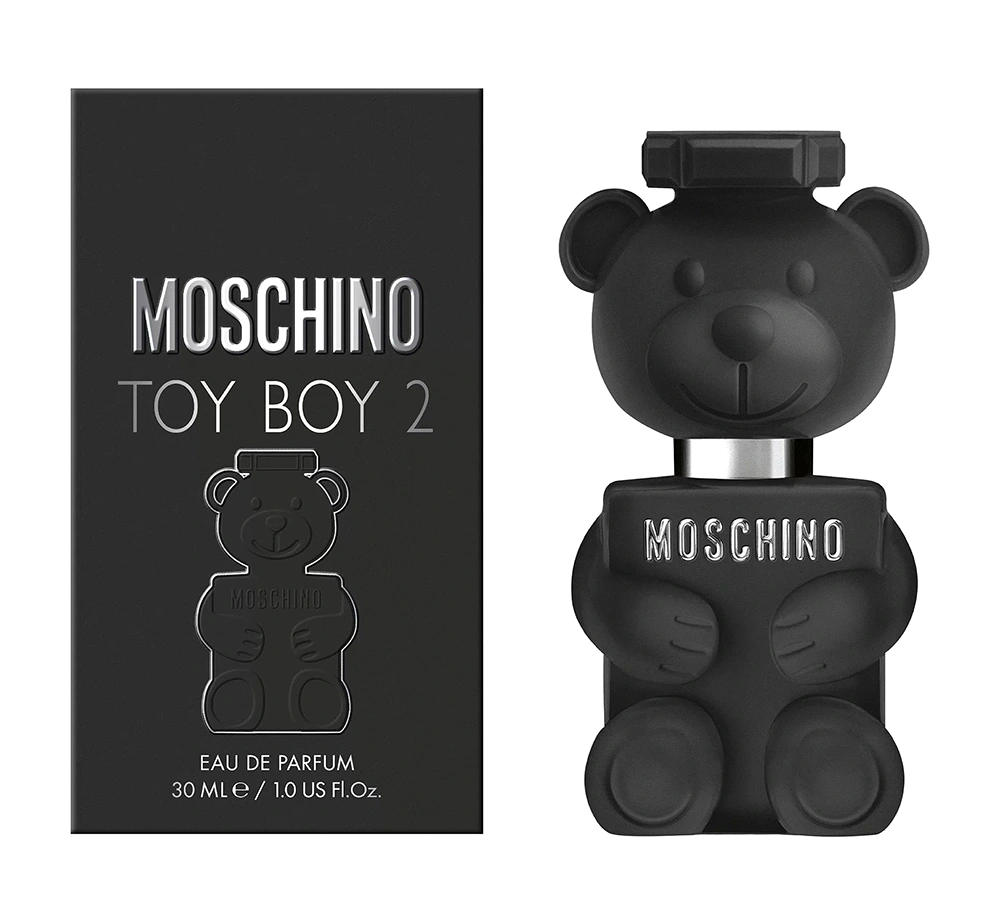 Парфюмерная вода Moschino Toy Boy 2 мужская 30 мл - Москино Той Бой 2